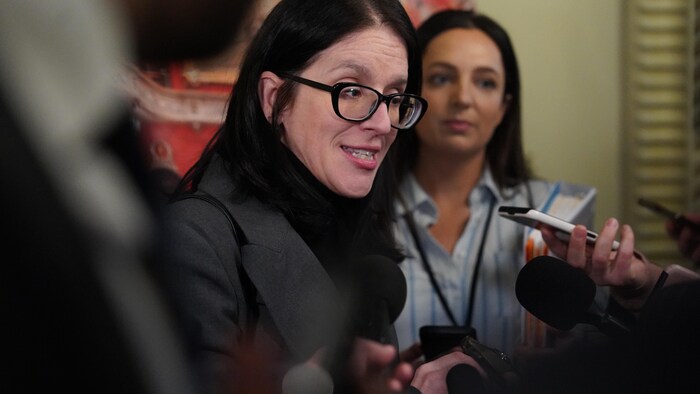 Éric Caire démissionne | Radio-Canada