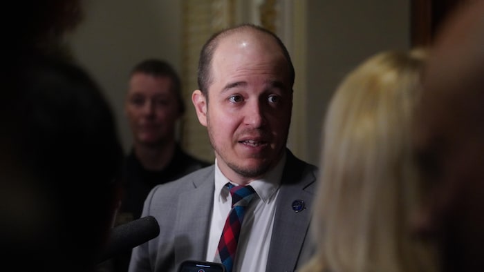 Porte-parolat de Québec solidaire : Alexandre Leduc a « amorcé une ...