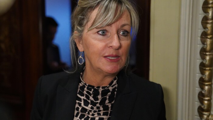 L’ex-ministre Laforest s’est placée en conflit d’intérêts, juge la ...