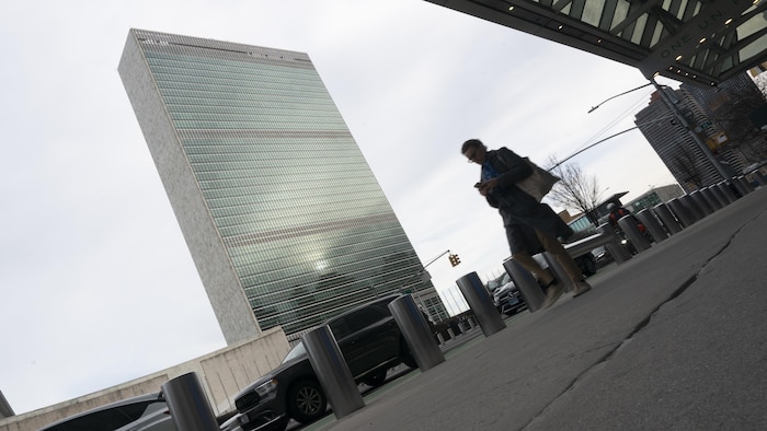 « Je travaille dans les coulisses de l’impuissance » : l’ONU à la ...