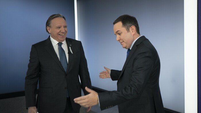 Legault « comprend la perception » selon laquelle l’économie va mal ...