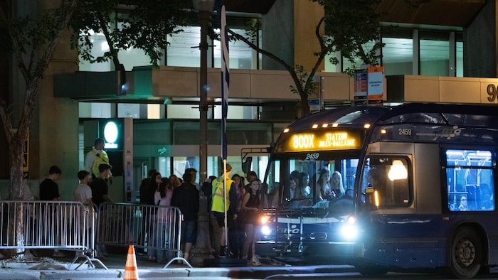 Pas de reprise des services au RTC avant lundi | Radio-Canada