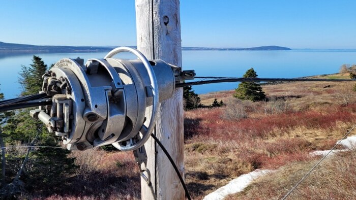 L’épineuse traversée sous-marine de la fibre optique vers l’île Verte ...
