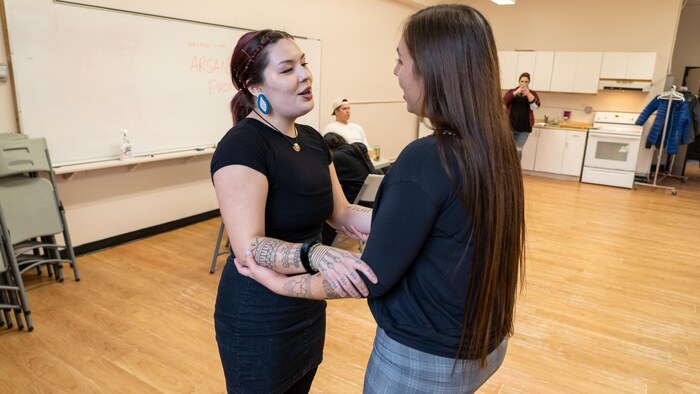 Un nouveau centre d’accueil pour les jeunes Inuit de la communauté ...