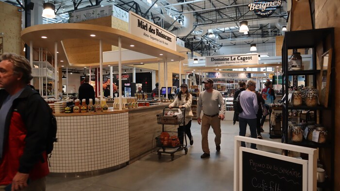 Grand Marché de Québec : « un bateau en train de couler » disent des ...