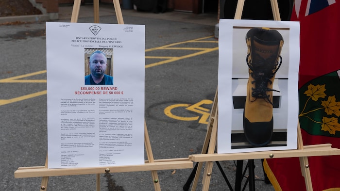 La police a besoin d’aide pour retrouver le meurtrier d’un membre des ...