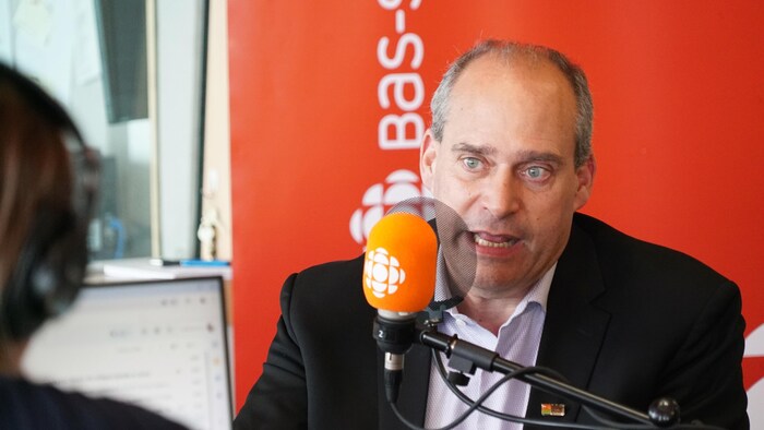 Travaux « illégaux » à Rimouski : les sols remblayés proviennent du ...