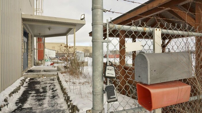 La halte pour les sans-abri de Gatineau de retour au Centre Robert ...