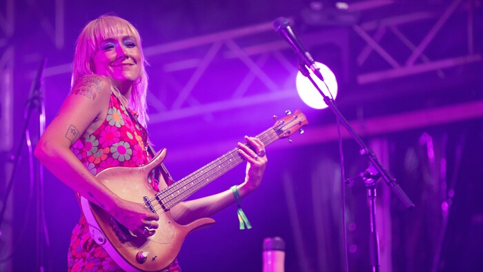 Voyage dans le temps pour Sandra Le Couteur grâce à une chanson yéyé signée Katrine Noël | Radio ...