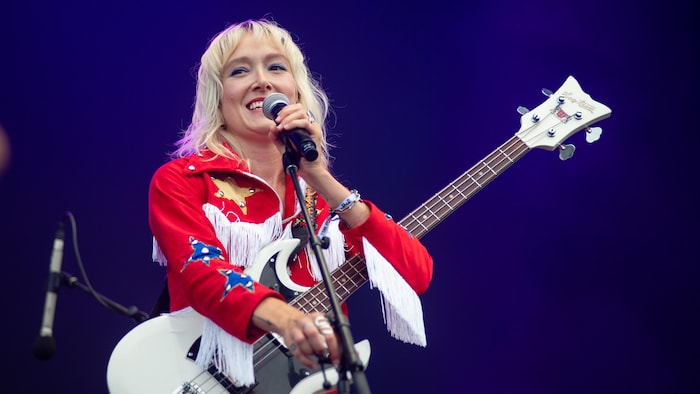 Un premier album solo à l’horizon pour Katrine Noël des Hay Babies ...