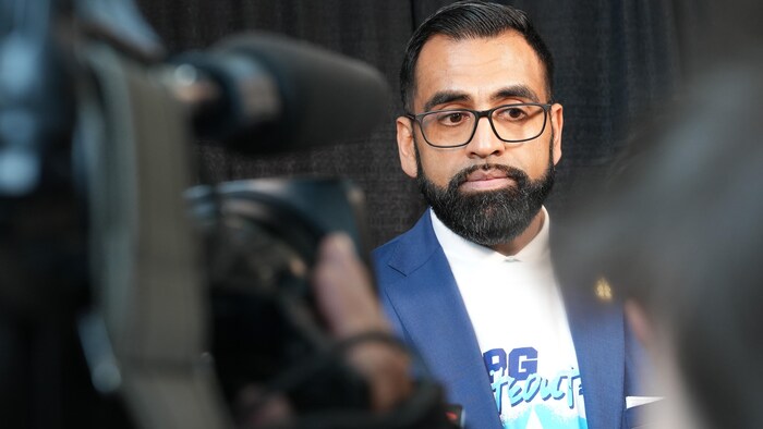Obby Khan regrette le refus de son parti de fouiller la décharge de ...