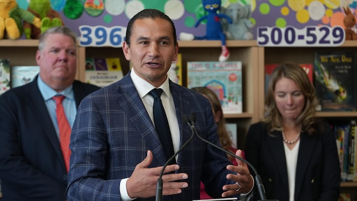 Programme d’alimentation scolaire : le Manitoba s’entend avec le ...