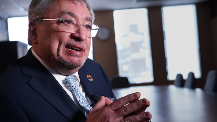 Le Dr Horacio Arruda nommé directeur de la santé publique de la ...