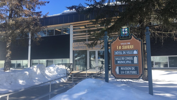 Près de 75 centimètres de neige à ramasser en deux semaines à La Sarre ...