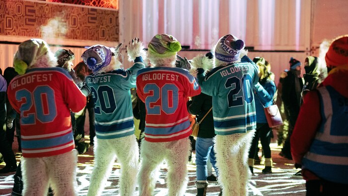 « C’est beaucoup de fébrilité » : Igloofest enfin de retour pour ses 15 ...