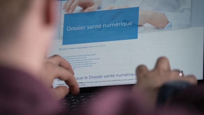 Les mots tabous pour parler du Dossier santé numérique | Radio-Canada