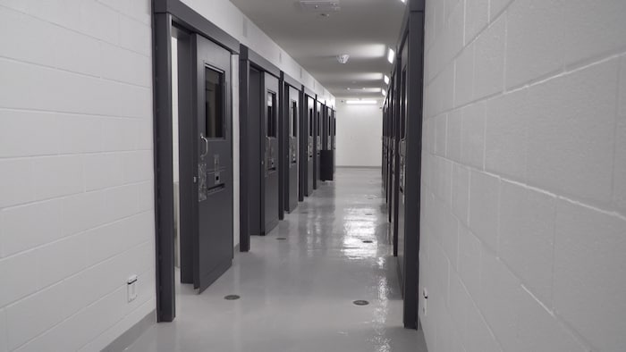 La police de Québec inaugure son nouveau quartier général | Radio-Canada