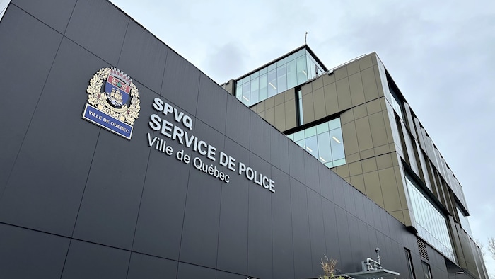 La nouvelle centrale de police de Québec maintenant ouverte | Radio-Canada