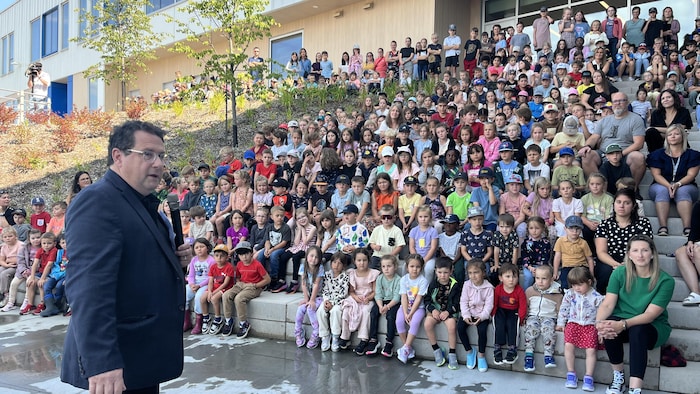 La « pire rentrée » au Québec depuis des années | Radio-Canada