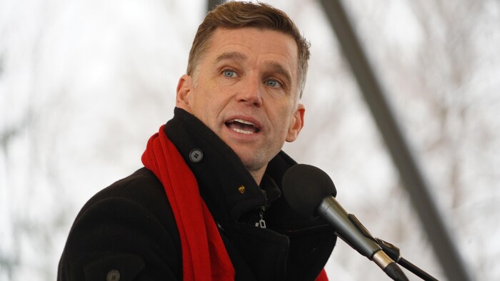 Bruno Marchand demande 295 M$ dans le prochain budget provincial ...