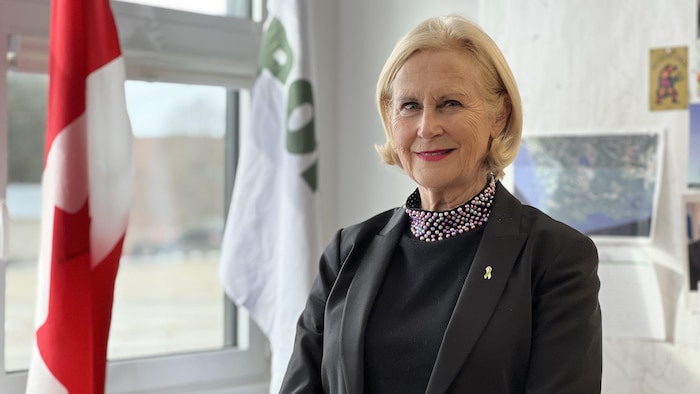Jane Toller fait volte-face et brigue un 3e mandat dans la MRC de ...