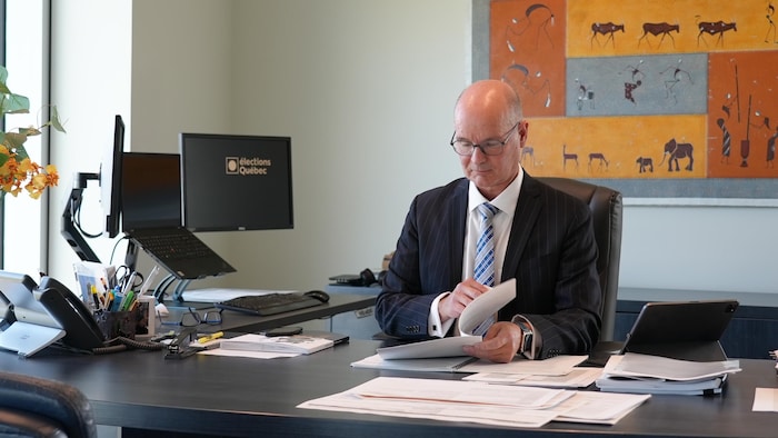 L’Union nationale en voie de perdre son autorisation du DGEQ | Radio-Canada
