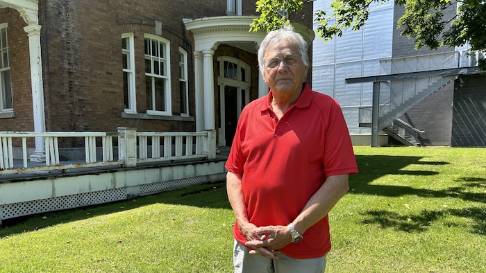 La Ville de Rimouski achète le presbytère Saint-Germain | Radio-Canada