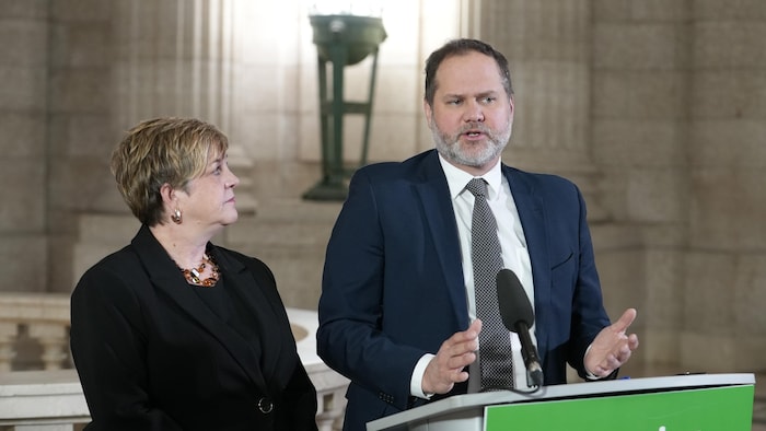 Le Manitoba présente deux projets de loi pour mieux sévir contre les ...