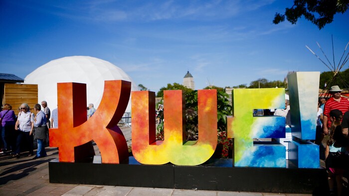 KWE! de retour à Québec pour célébrer les peuples autochtones | Radio ...