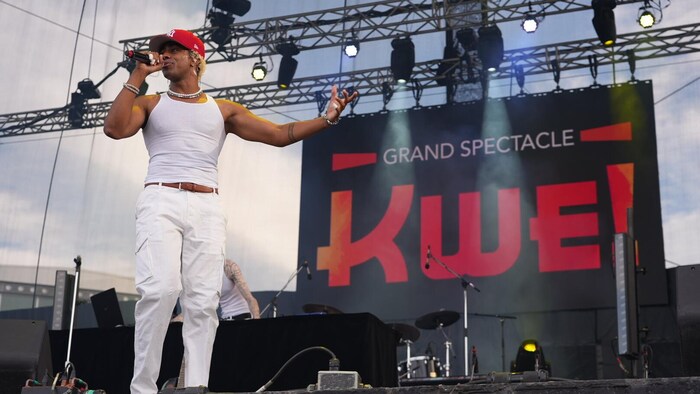 Une grande finale musicale pour KWE! | Radio-Canada