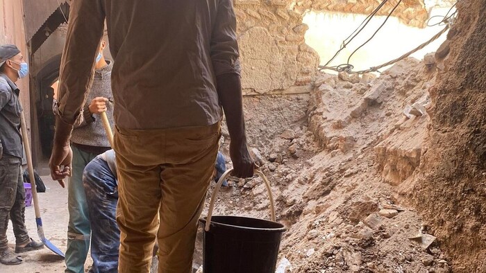 Le séisme au Maroc vécu par des Sherbrookois | Radio-Canada