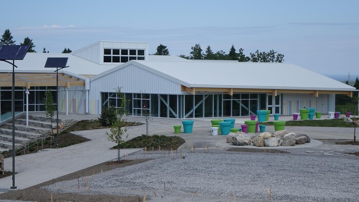 Le Lab-École de Rimouski, « une merveille » qui en inspirera d’autres ...