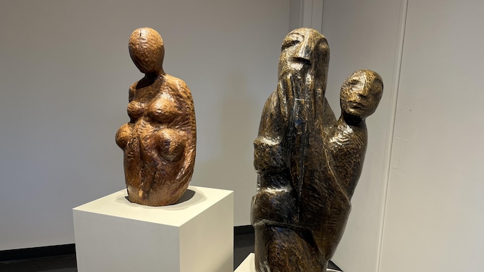 Rencontre avec Suzanne Guité, une lettre à la fois | Radio-Canada