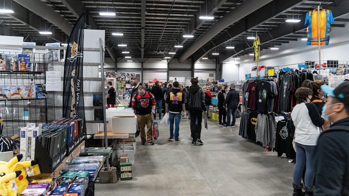 Après deux ans d’absence, le Comiccon d’Ottawa a célébré son retour ...
