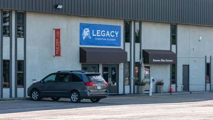Legacy Christian Academy : l’Église unie de la Saskatchewan prône la ...