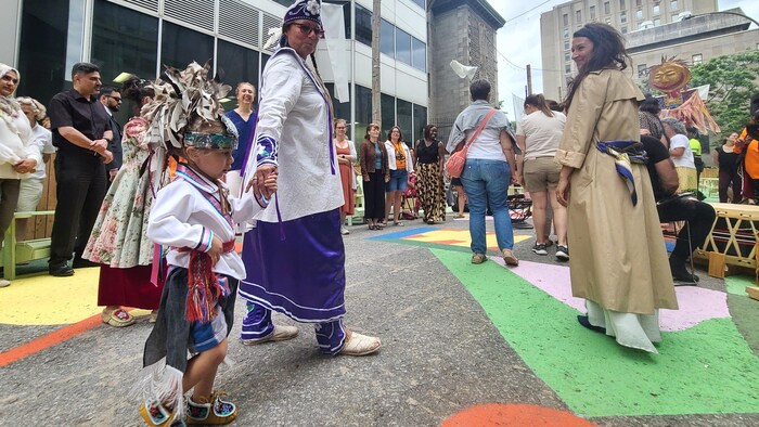 Montréal vibre au rythme des célébrations de la Journée nationale des ...