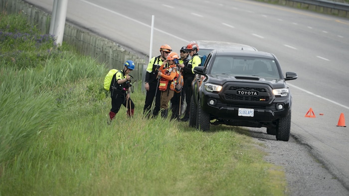 Claire Bell retrouvée après 4 jours : « J’attends maman, elle m’a dit ...