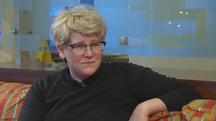Coco Belliveau et ses nombreux moyens d'expression | Radio-Canada