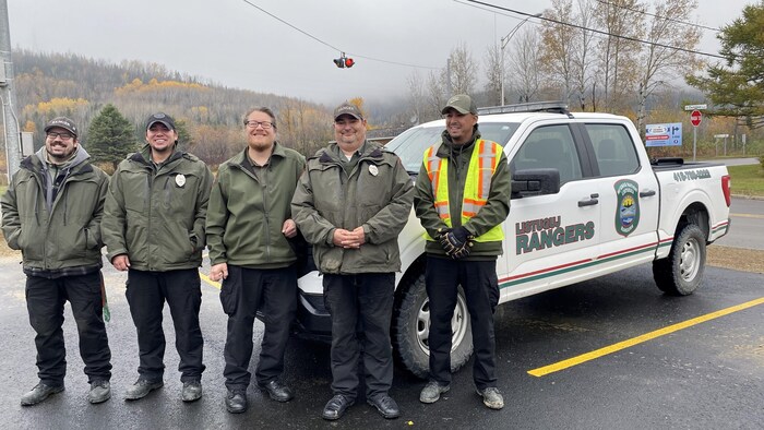 À Listuguj, autonomie politique et protection du territoire vont de ...