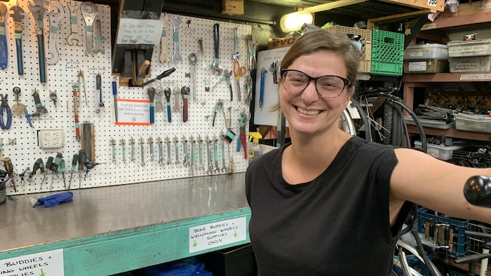 En Nouvelle-Écosse, la culture du vélo fait son chemin | Radio-Canada