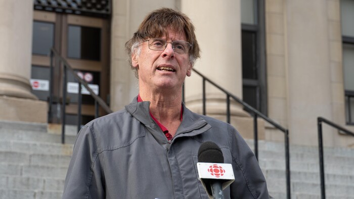 Marie-Eve Sylvestre, nouvelle rectrice de l’Université d’Ottawa | Radio-Canada