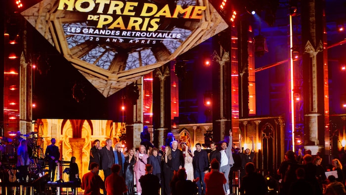 SuperFrancoFête : de grandes retrouvailles réussies pour Notre-Dame de ...