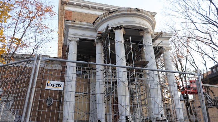 La Maison Pollack pourrait ne pas être consacrée à la diversité | Radio ...