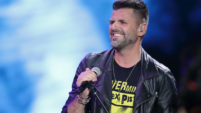 Marc Dupré au cœur des célébrations du 24 juin à Saguenay | Radio-Canada