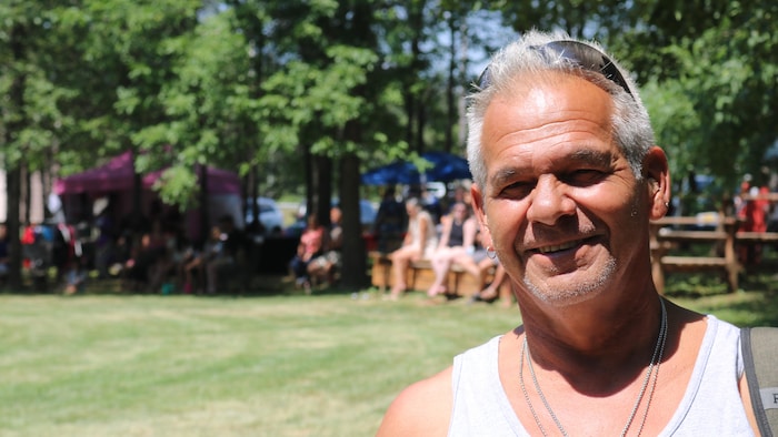 Un 31e Mawiomi sous le soleil à Gesgapegiag | Radio-Canada