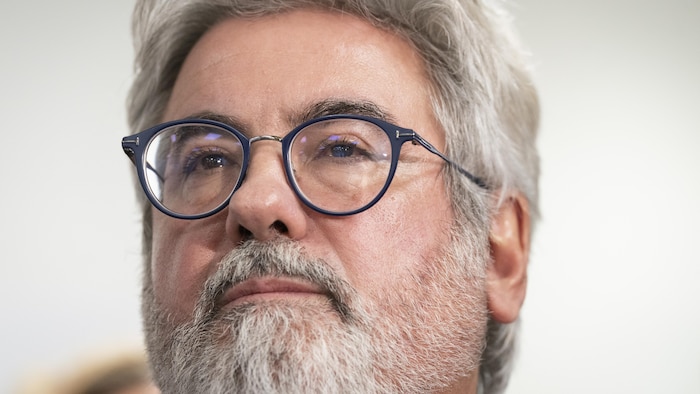 Crise au PLQ : malgré les appels à partir, Rodriguez assure qu’il demeure en poste | Radio-Canada