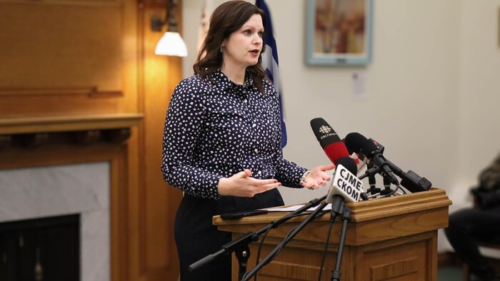 Le nouveau centre de santé du sein de Regina s’ouvre en avril | Radio ...