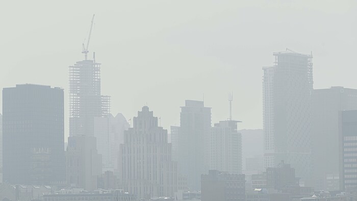Levée des avertissements de smog dans le Grand Montréal et à Gatineau ...