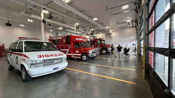 Une caserne de pompiers au cœur de La Mitis mise au goût du jour ...
