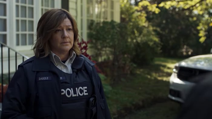 Mont-Rouge, nouvelle série policière à saveur acadienne | Radio-Canada